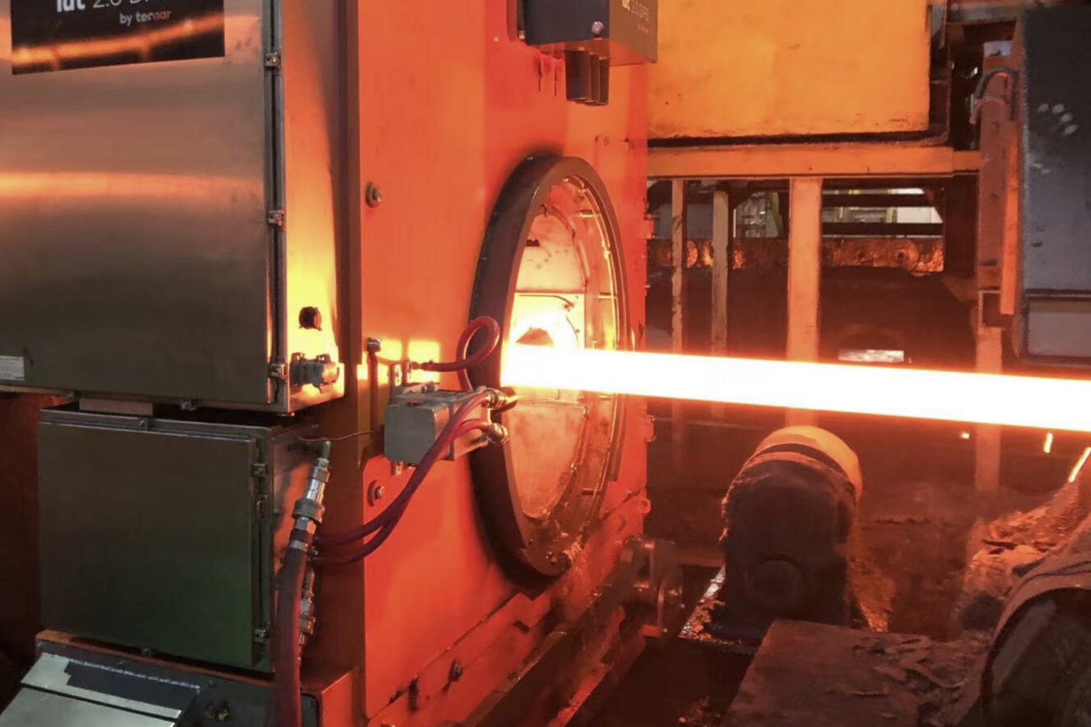 Industrial laser UT systems - by Tecnar