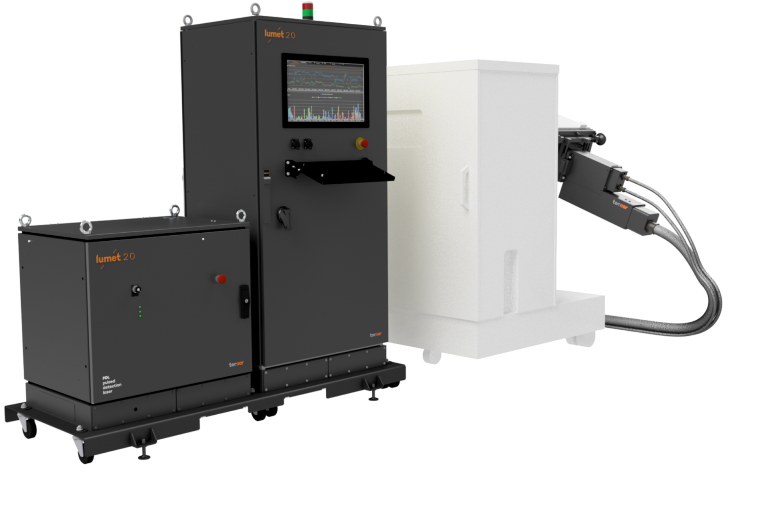 Laser-ultrasonics for non-destructive testing – Tecnar
